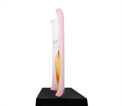 6' Tabletop EZ-Zip Stretch Fabric Display – TDDisplays