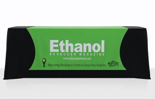 8 ft Full-graphics Draped Tablecloth – TDDisplays