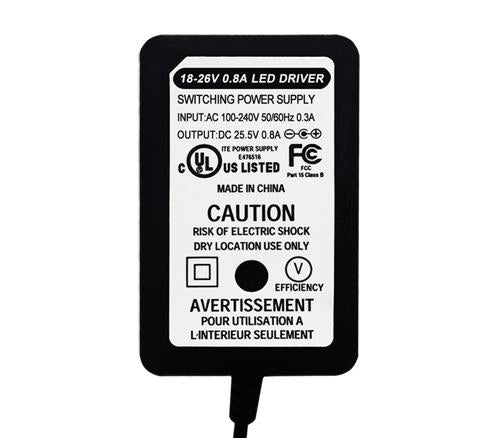 Advanced High-power LED EZ-Zip Display Light – TDDisplays